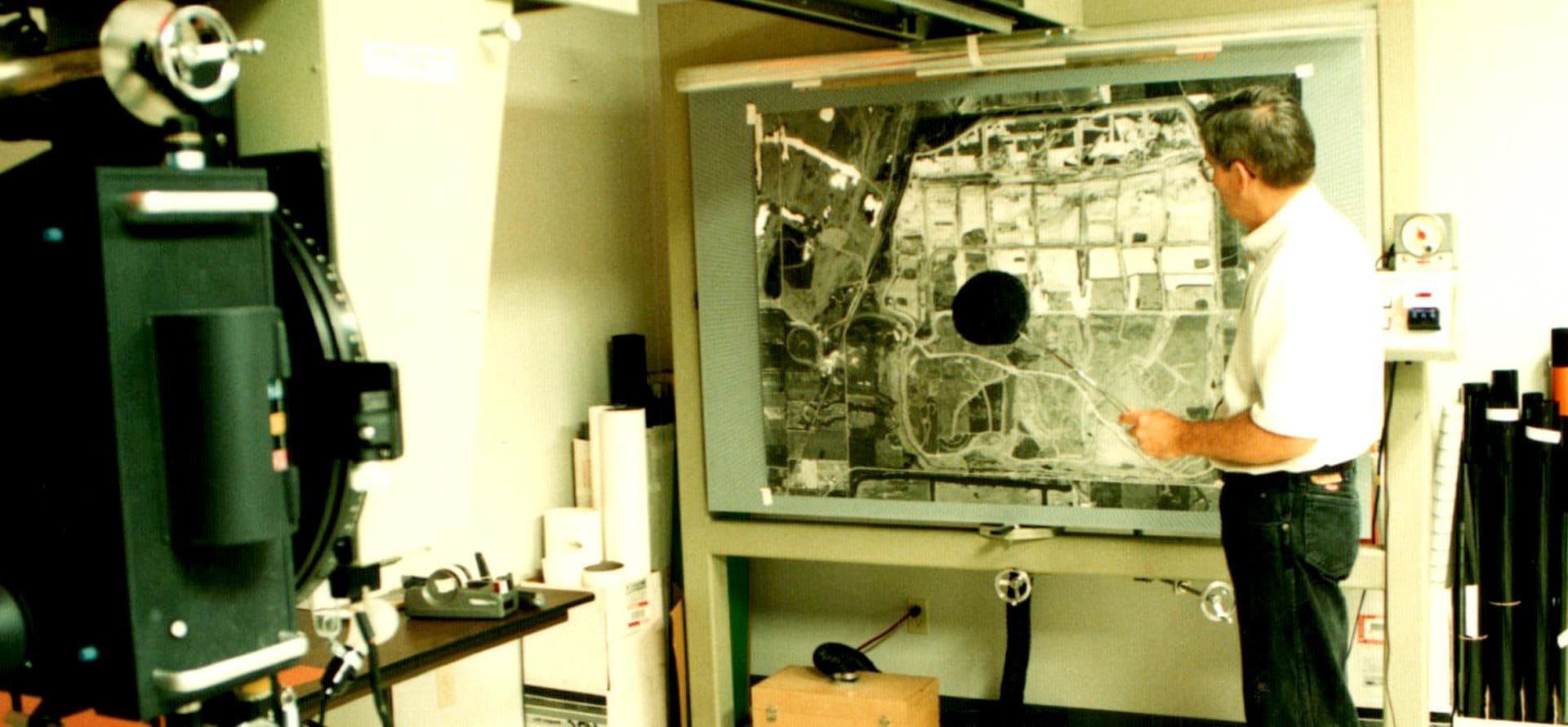 Company History & Experience | Surdex Corporation