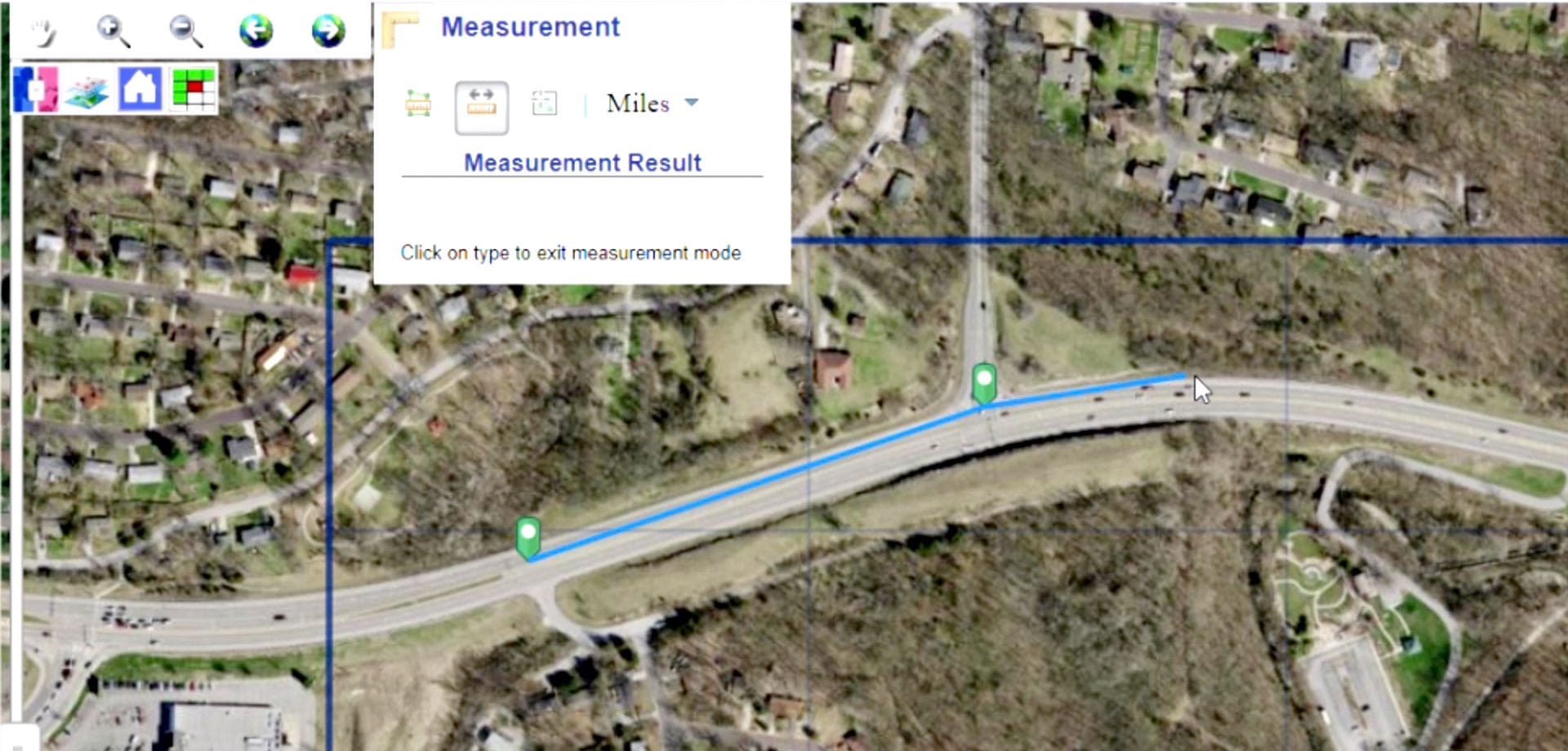 Digital Orthoimagery for GIS and Mapping | Surdex Corporation