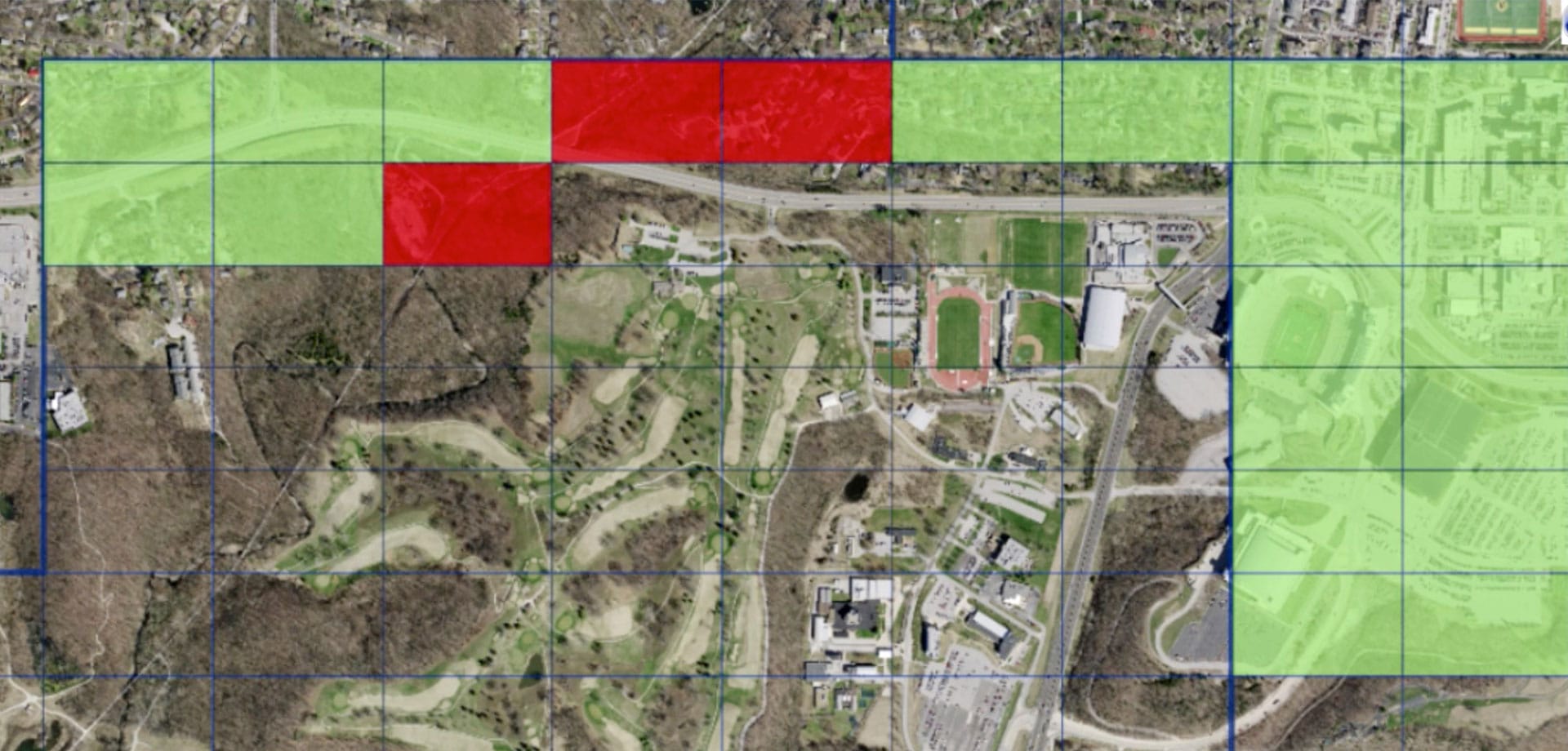 Digital Orthoimagery for GIS and Mapping | Surdex Corporation