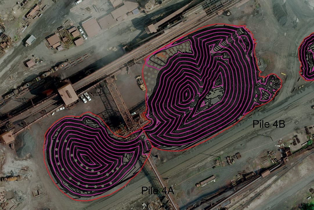 Aerial Acquisition, Topographic, Planimetric mapping | Surdex Corporation