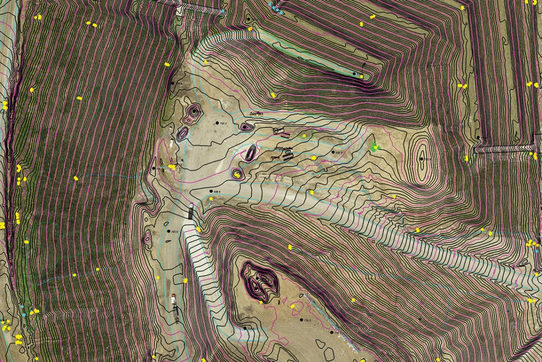 Aerial Acquisition, Topographic, Planimetric mapping | Surdex Corporation