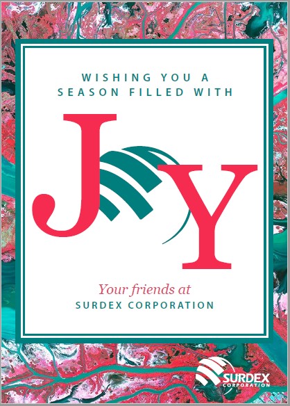 Happy Holidays from Surdex! | Surdex Corporation
