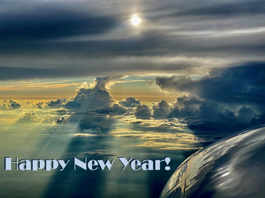 Happy New Year! | Surdex Corporation